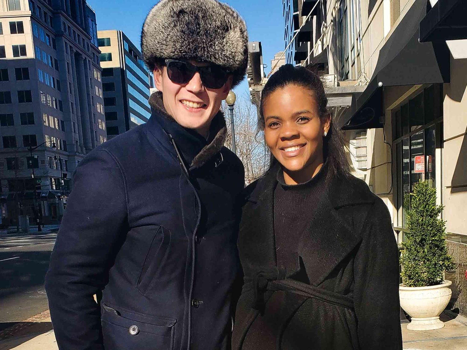 Candace Owens Husband Net Worth: Discover His Financial Status ...
